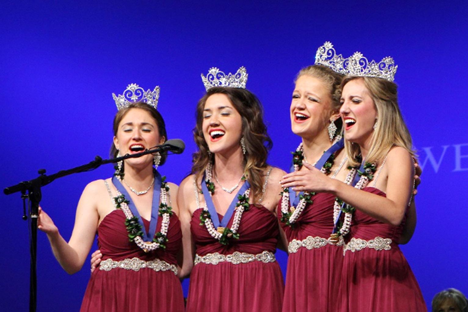 Sweet Adelines Region 34 - 18/08/2023 - LoveNotes Workshop - Sweet ...